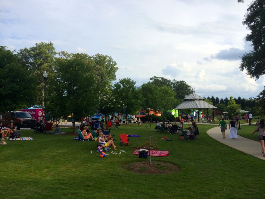 Living | Real Vinings | Buckhead