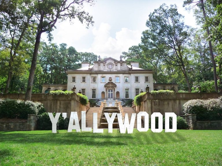 Famous People in Atlanta | Real Vinings | Buckhead